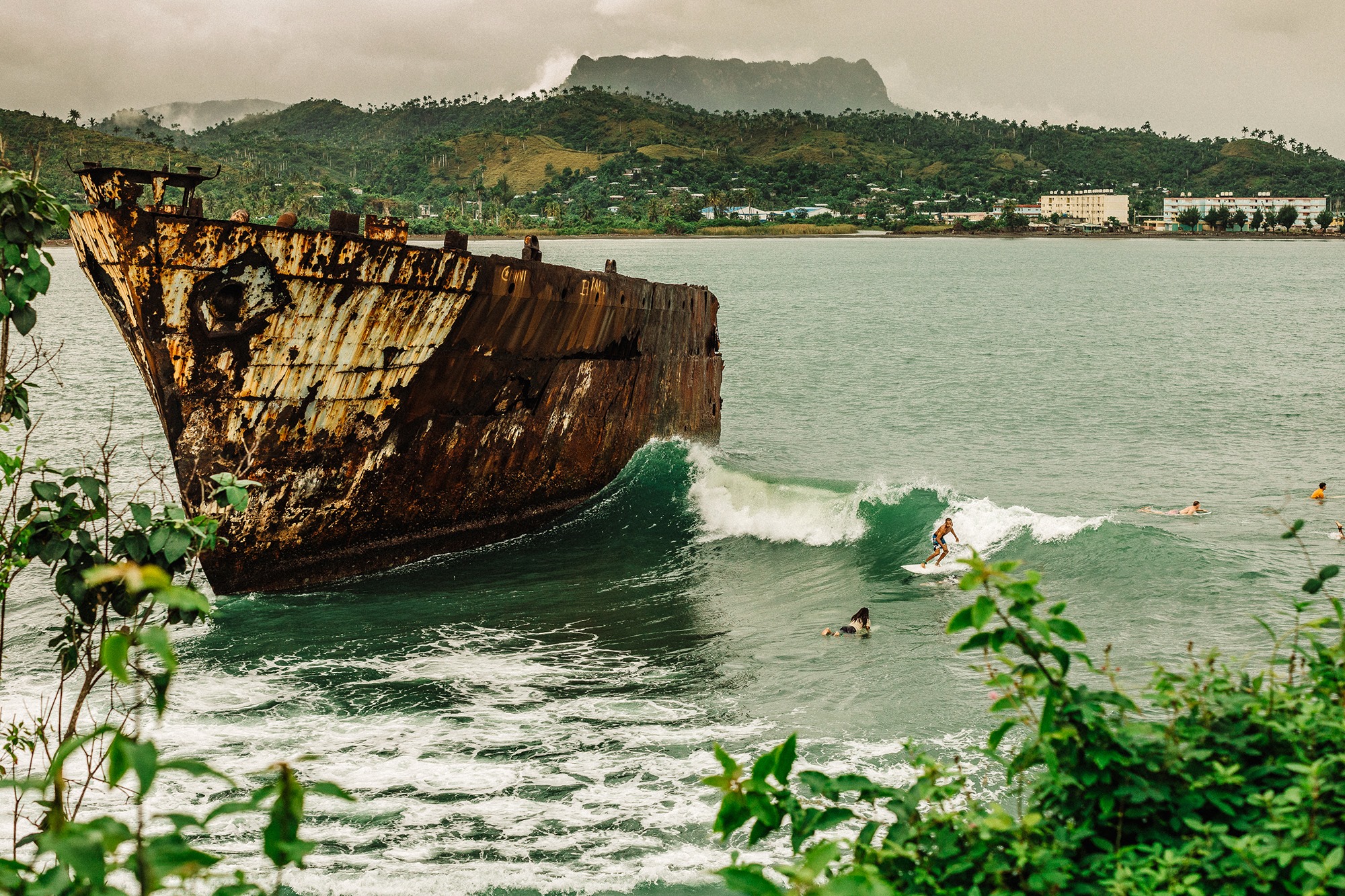 Off the Beaten Track: Seven Destinations for the Intrepid Longboarder ...